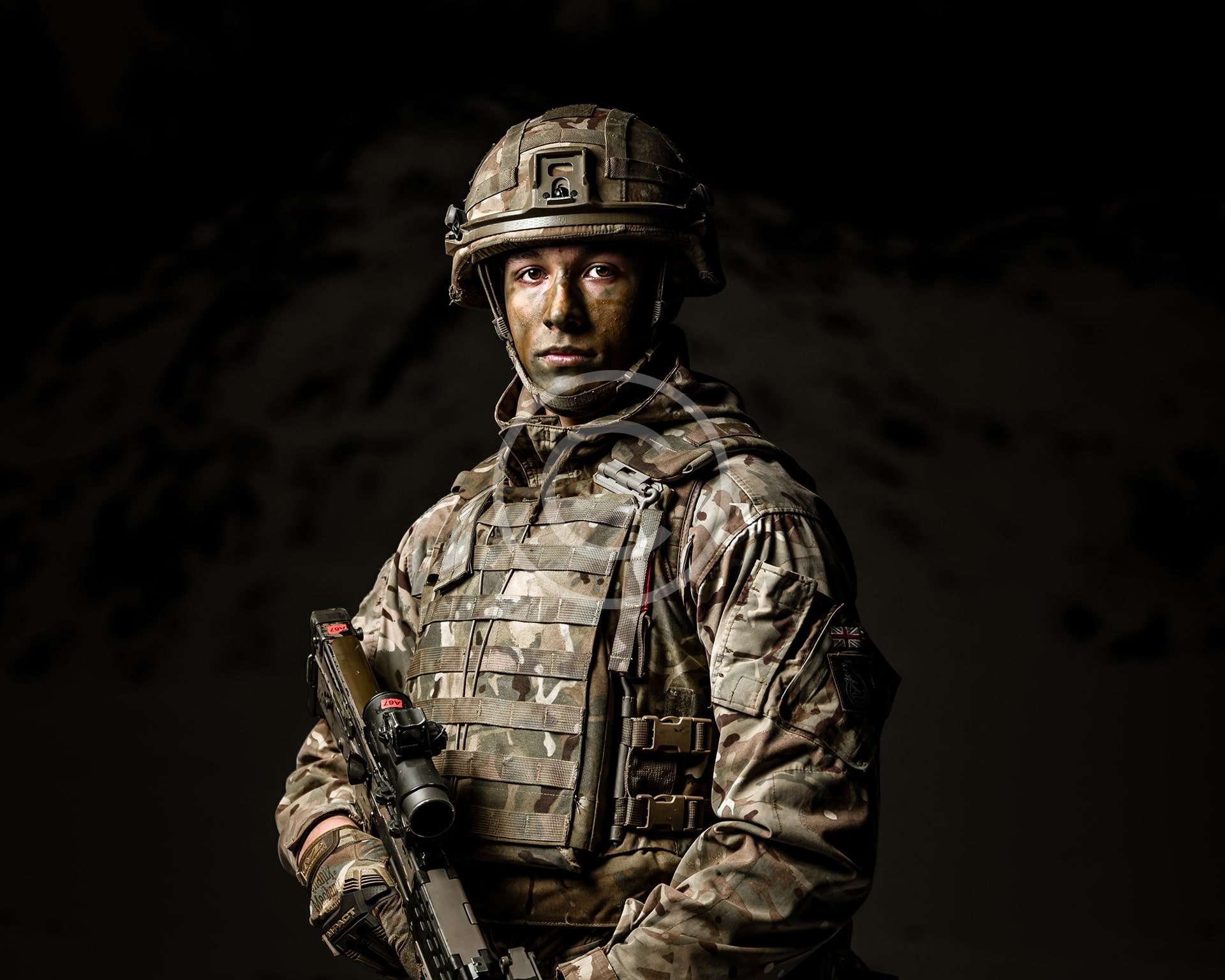 Modern female tactic gear and body armor – cmtools